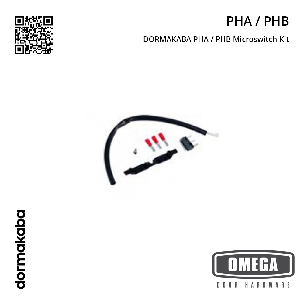 DORMAKABA PHA / PHB Microswitch Kit - Elektrikli Kilitler