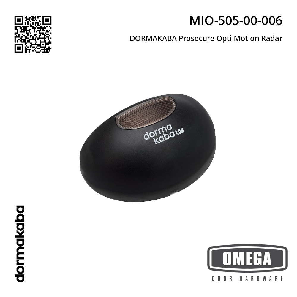 DORMAKABA Prosecure Opti Motion Radar - Elektrikli Kilitler